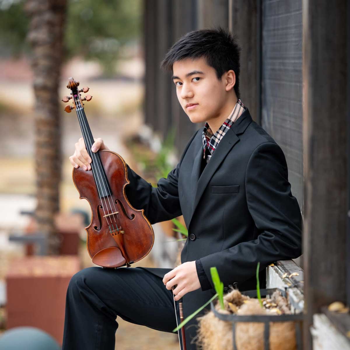 Fort Worth Civic Orchestra - Young Musicians Concerto Competition